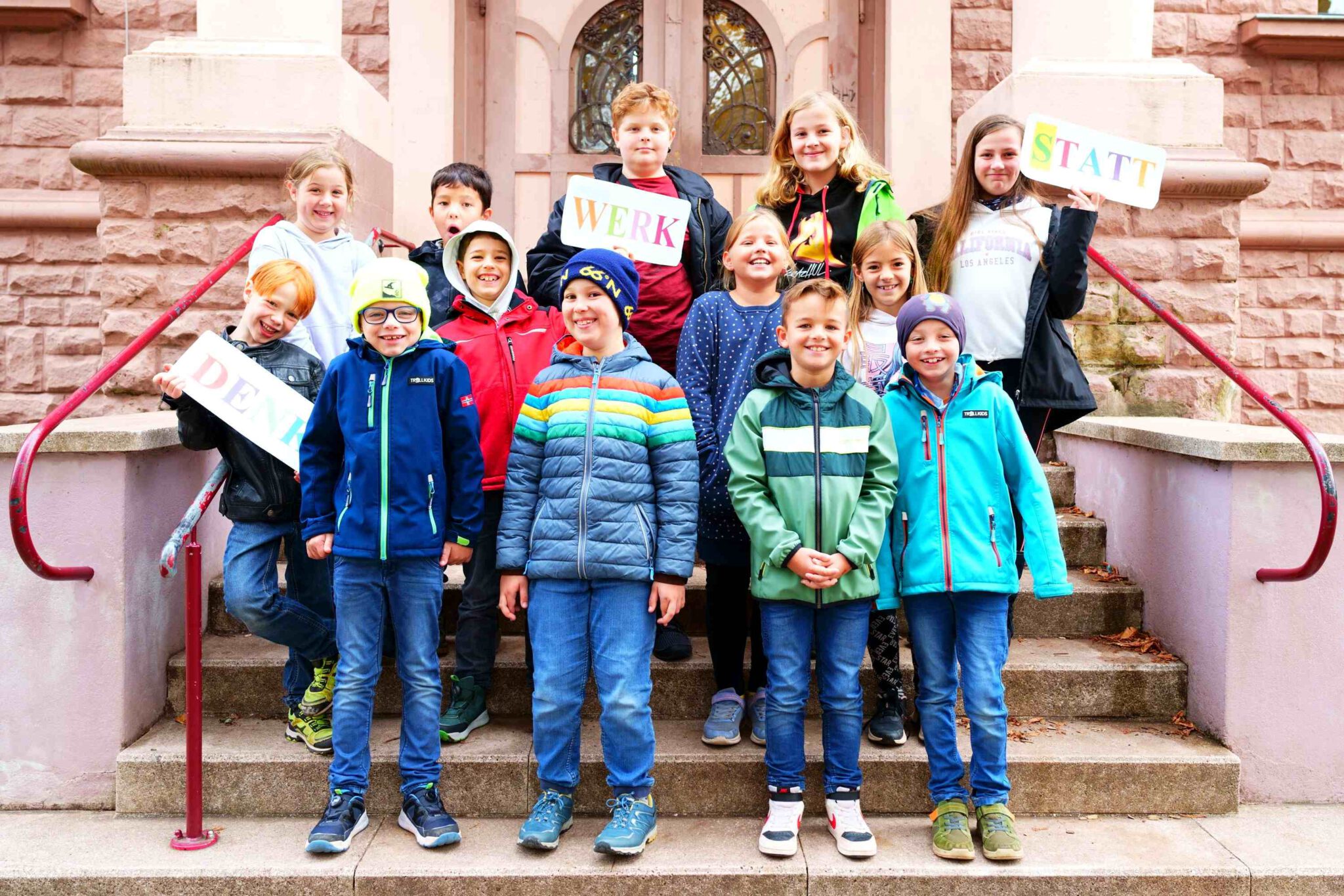 Kooperation DENKWERKSTATT zwischen der Grundschule Beckingen und der ...